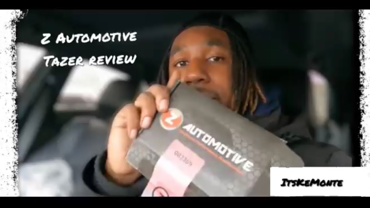 Reviewing and Testing the Z Automotive Tazer for my Dodge Charger R/T ...
