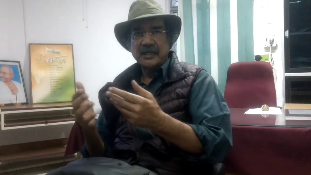 #Exclusive Interview: Film Director Mike Pandey on wildlife ...