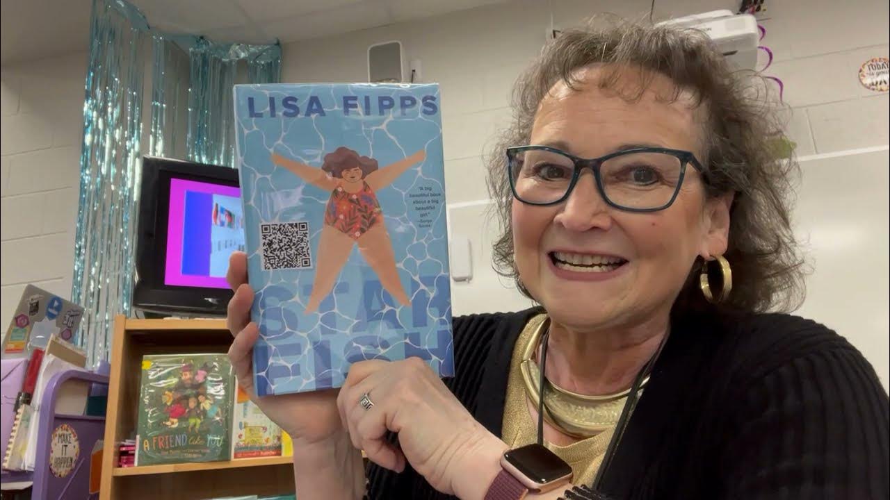 Starfish by Lisa Fipps Book Review - YouTube