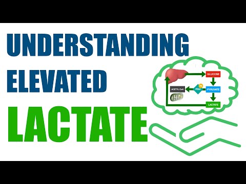 Understanding Elevated Lactate