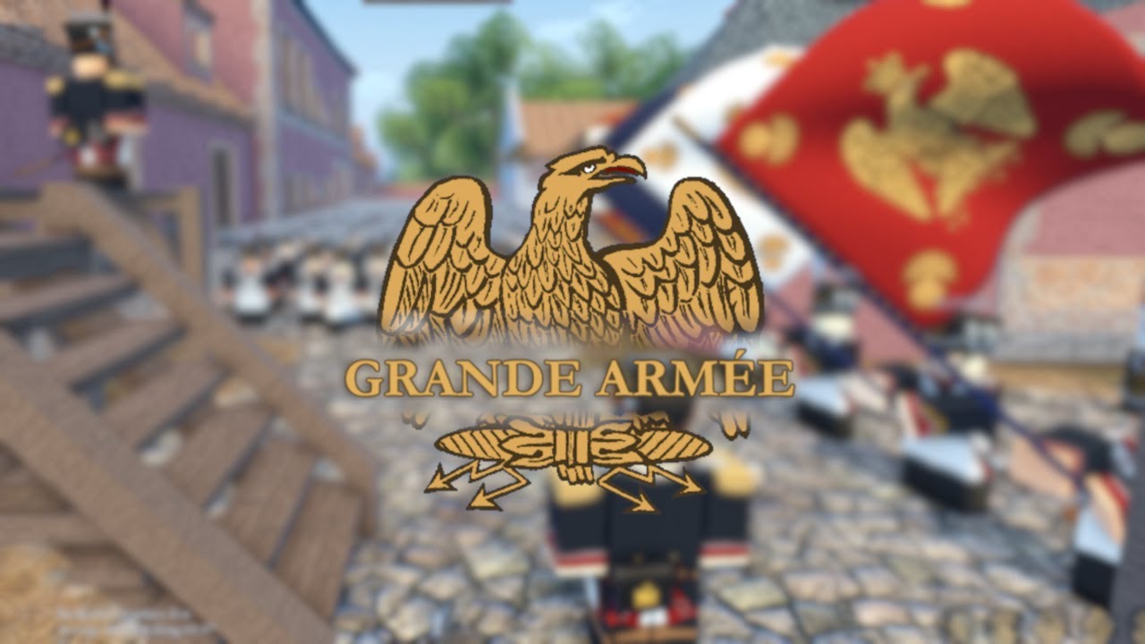 Roblox French Army - YouTube