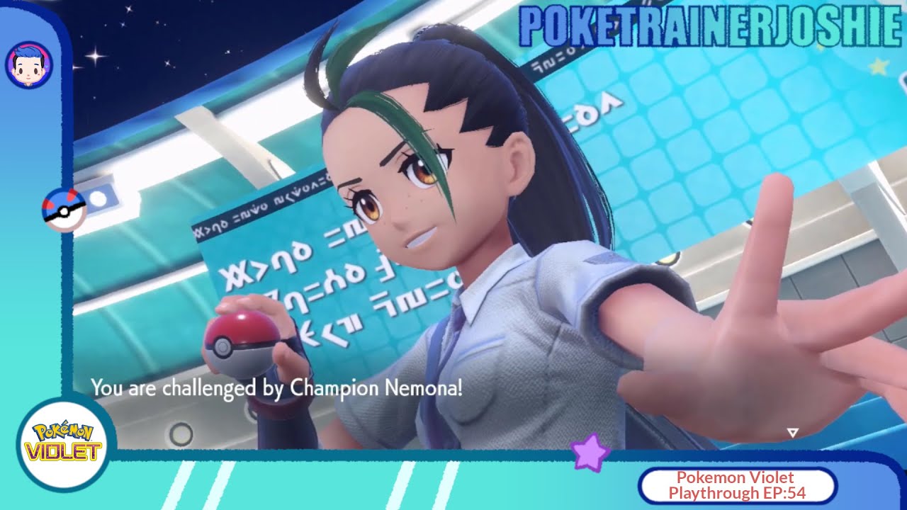 Pokemon Violet | Epilogue: Mochi Mayhem | EP.54 - YouTube