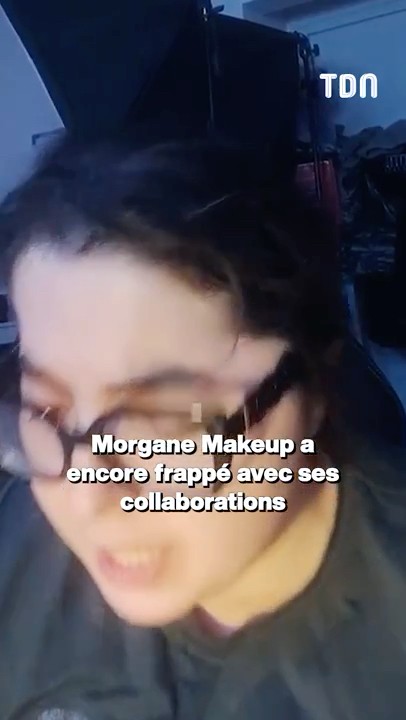 Morgane Makeup a encore frappé avec ses collaborations - YouTube