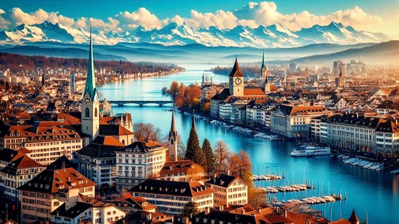 Top 15 Must-Visit Places in Zurich (2024) - YouTube