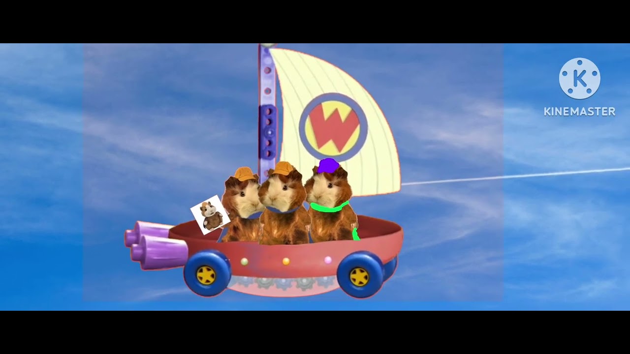 Wonder pets intro but everyone is linny. - YouTube
