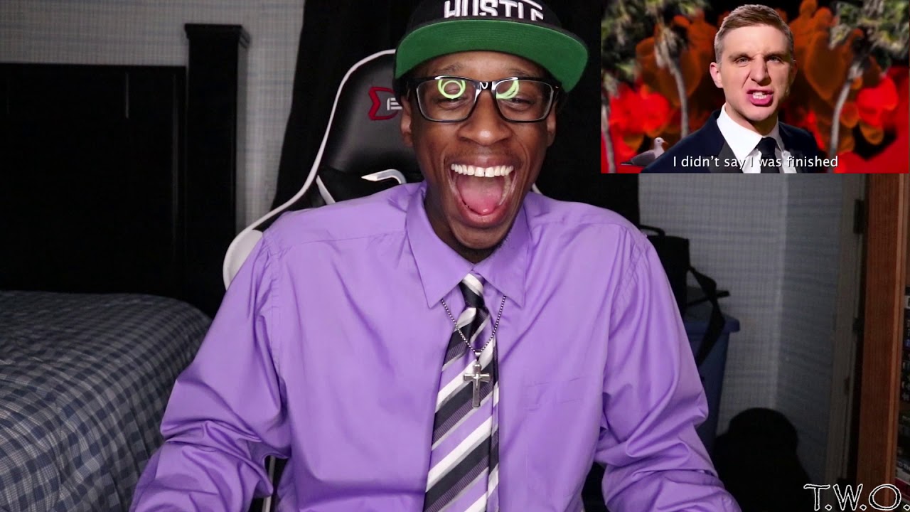 James Bond vs Austin Powers By ERB Reaction!!! - YouTube