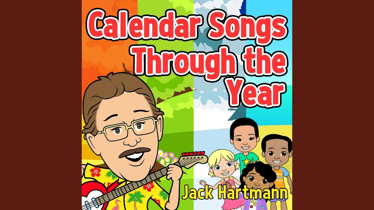 July - Jack Hartmann: Song Lyrics, Music Videos & Concerts