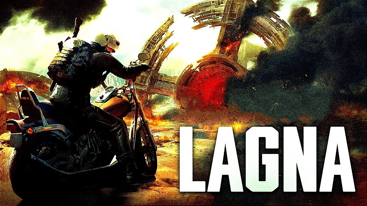 pubg new state legna map - YouTube