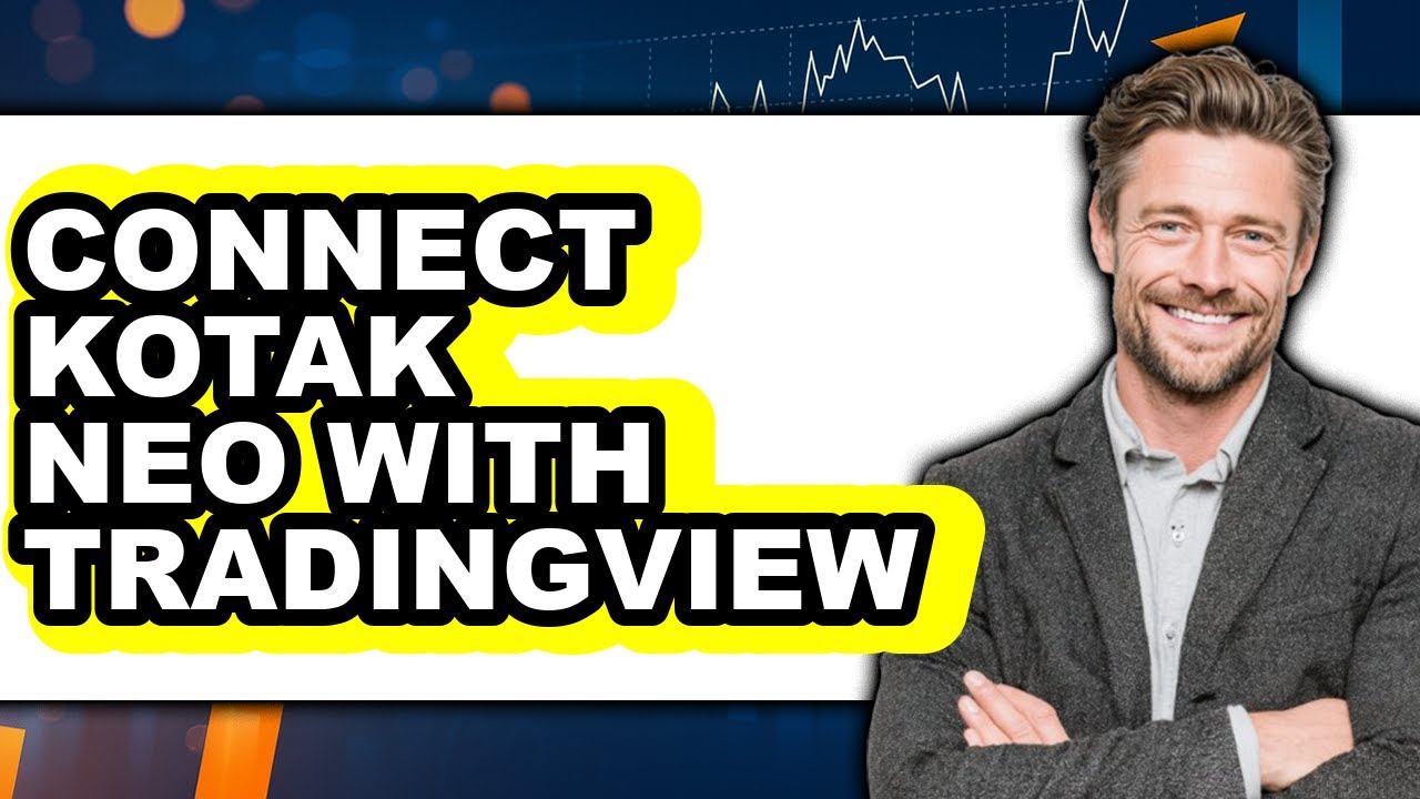 How to Connect Kotak Neo with TradingView (Only Way) - YouTube
