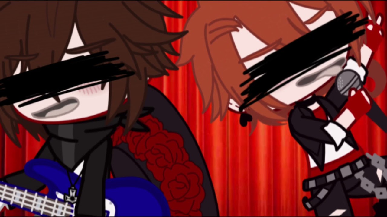 Back Back Back Stabber || Soukoku angst ig- || Bsd || Band au ...