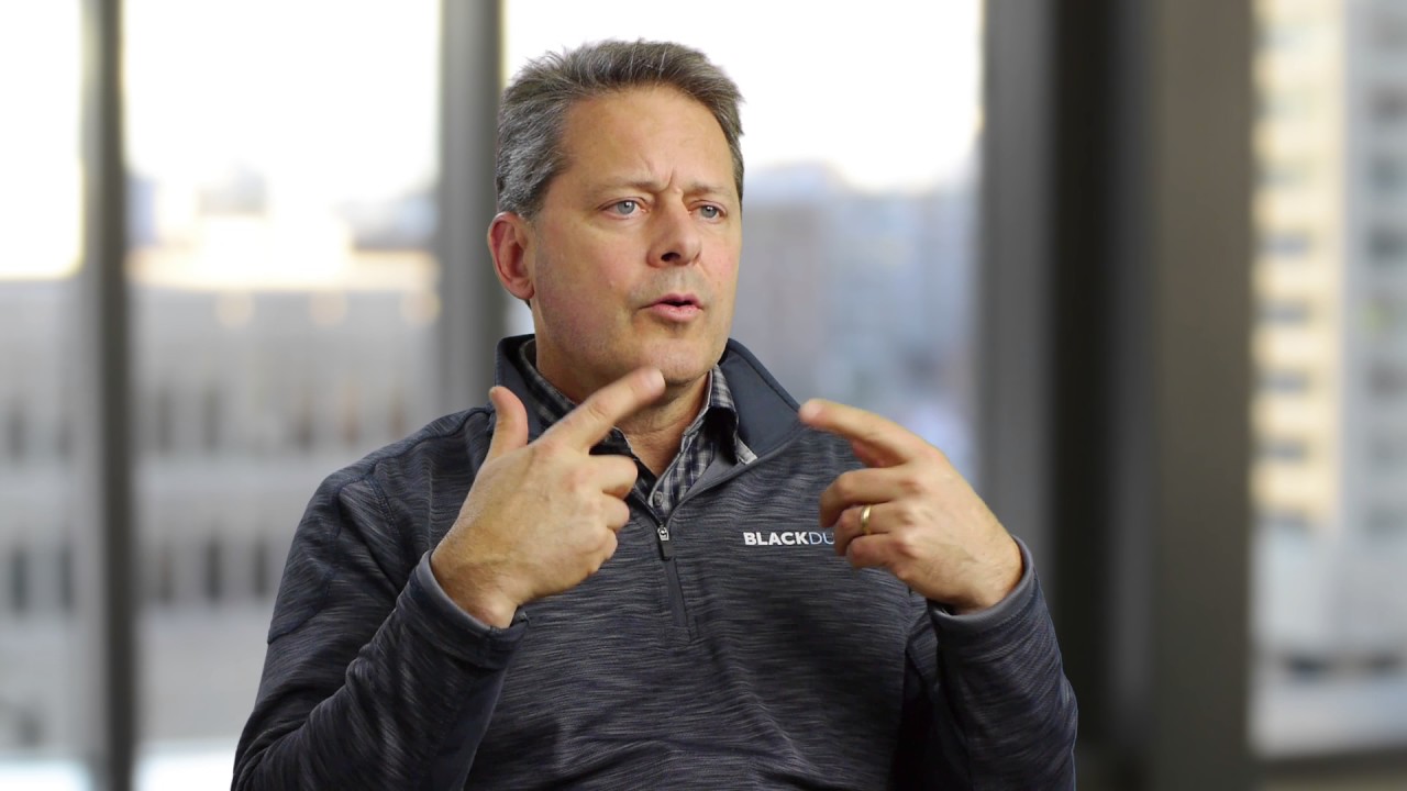 Lou Shipley: How firms are competing with banks in FinTech - YouTube