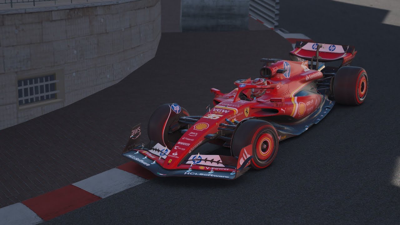 SF-24 Sound Mod V2 Released! | Assetto Corsa F1 2024 Sound Mods - YouTube