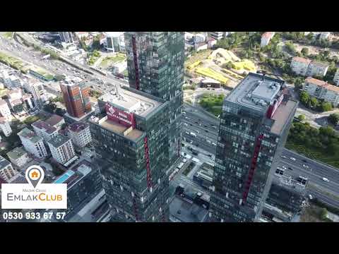 Ritim İstanbul'un 29.Kat En özel 5+2 350 m2 Dairesi Satılık