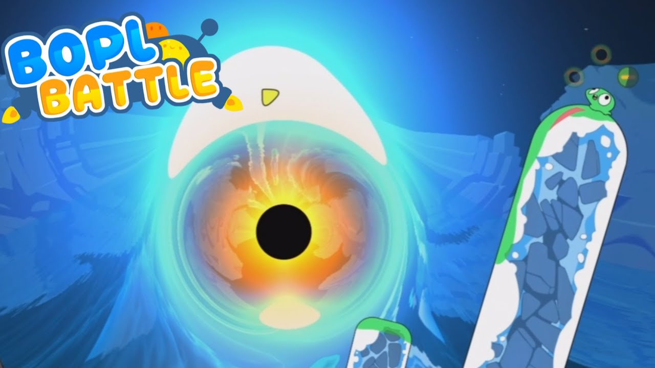 We made a Supernova in Bopl Battle - YouTube