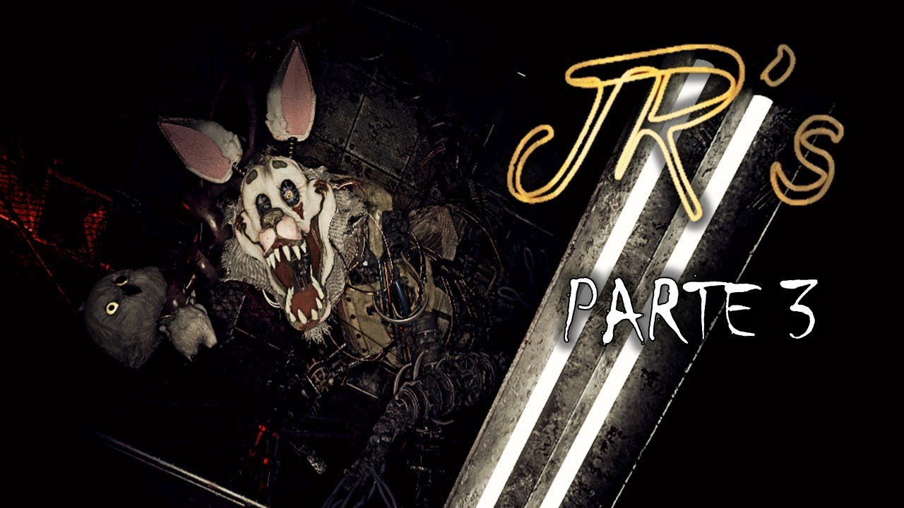 MANGLE, HA LLEGADO TU FIN... | JR's (parte 3) | Noche 5 y 6 | Alan ...