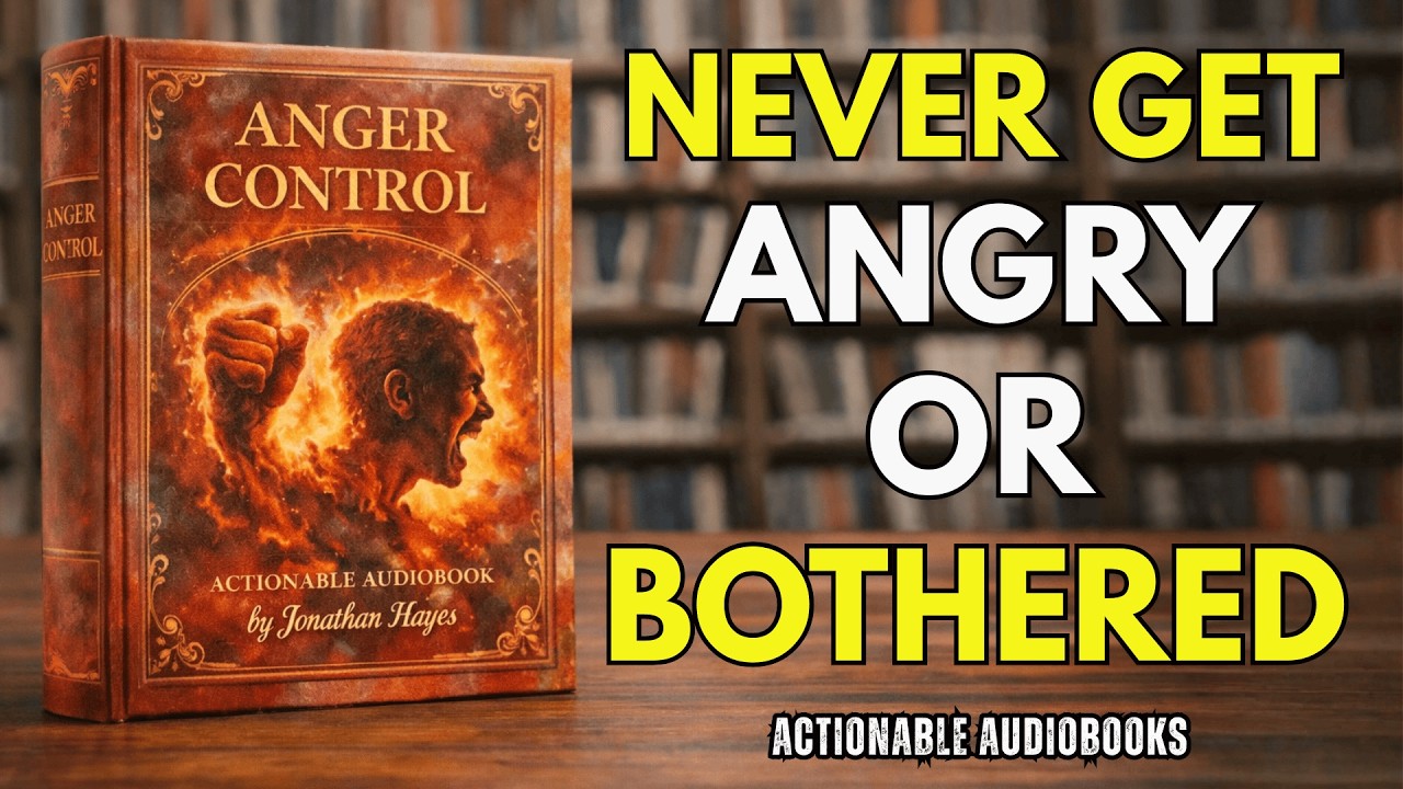 HOW TO NEVER GET ANGRY OR BOTHERED BY ANYONE | Science and psychology ...