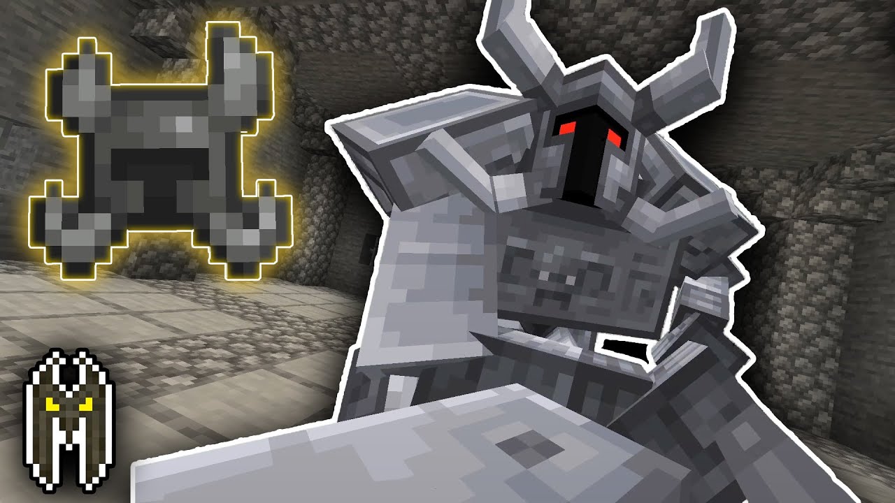 Ferrous Wroughtnaut | Mowzie's Mobs vs The Boys [1/3] - YouTube