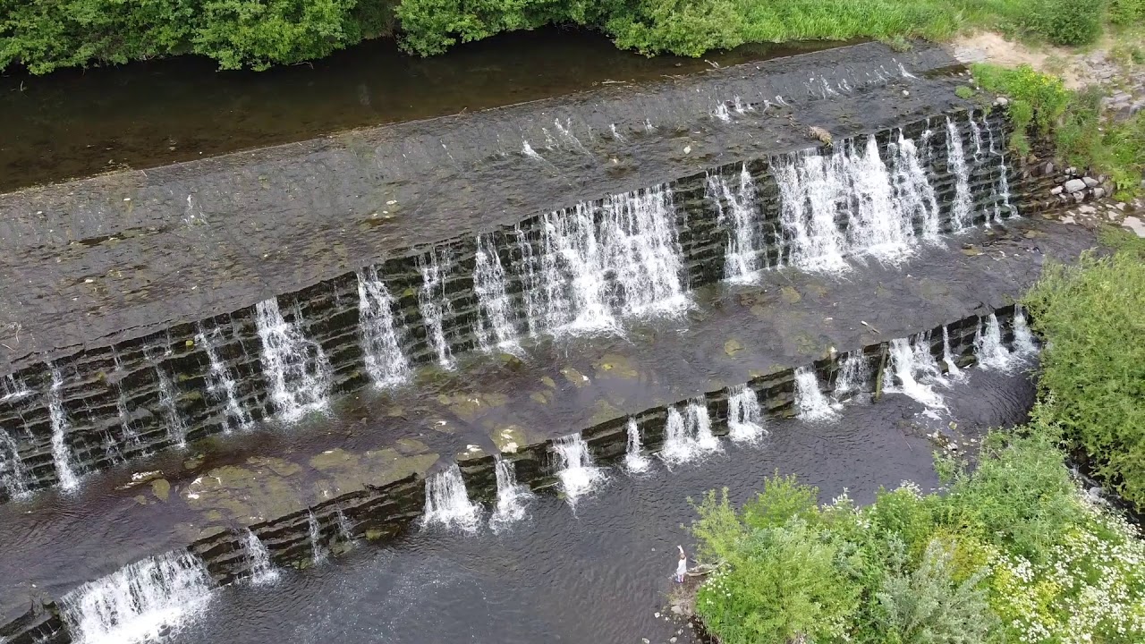 The City Weir - YouTube