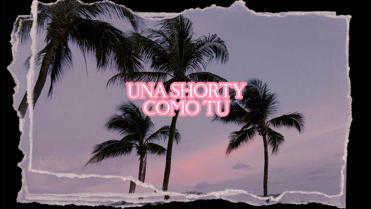 AL The Novath - Una shorty como tu (VIDEO OFICIAL BY A.N.A RECORDINGS ...