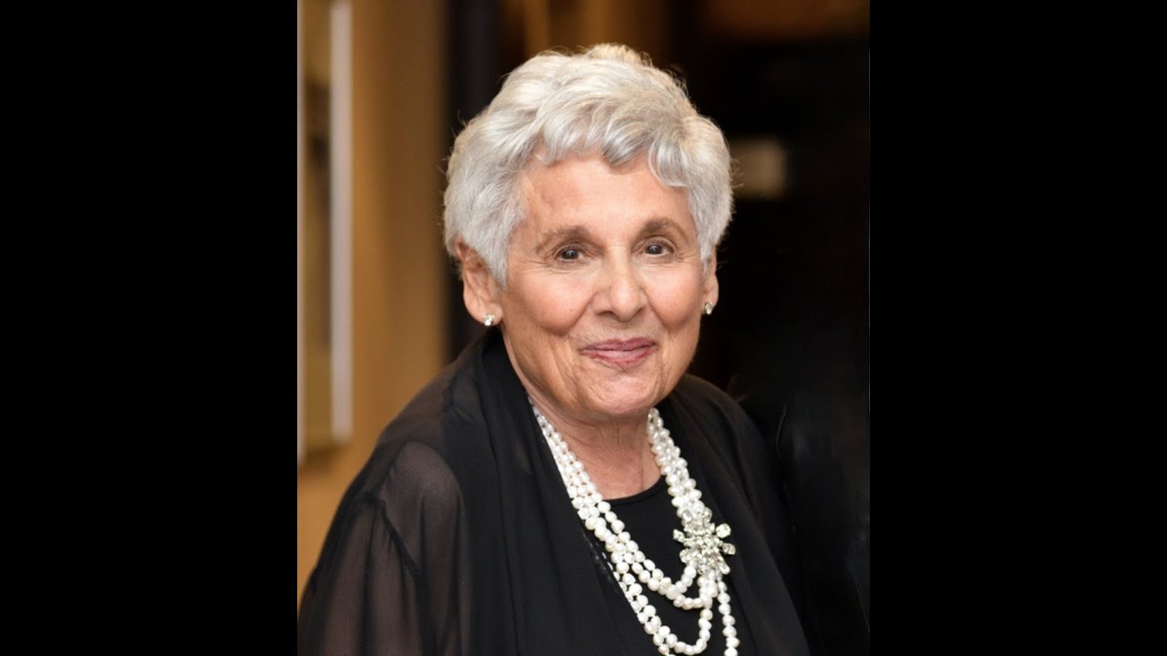 Funeral Service For June Richards - YouTube