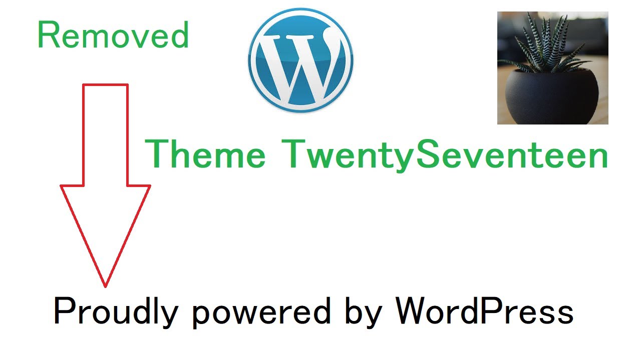 How To Remove Copyright Footer From WordPress Theme Twenty Seventeen By Itwatch YouTube how-to-remove-copyright-footer-from-wordpress-theme-twenty-seventeen-by-itwatch-youtube