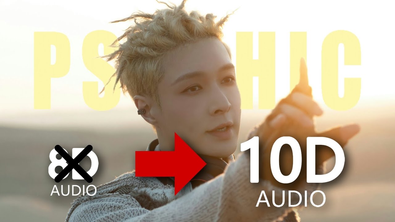 [10D AUDIO🎧] LAY ZHANG (레이) - PSYCHIC | use headphones - YouTube