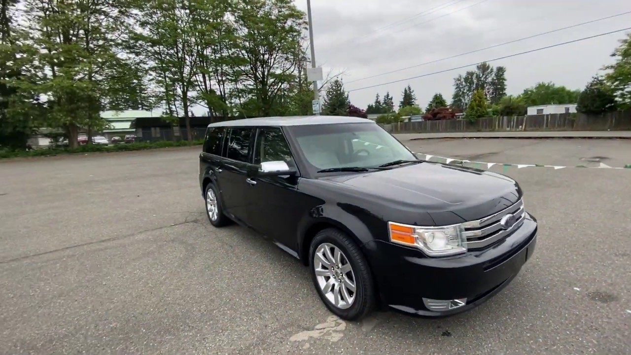 2010 FORD FLEX LIMITED / 3RD ROW SEATING @APEXX MOTORSPORTS - YouTube