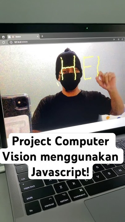 #ai #kecerdasanbuatan #computervision #javascript #javascripttutorial #ngoding #anakit - YouTube