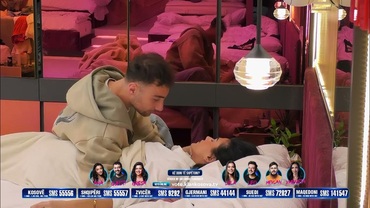 Arioni shfaqet i nervozuar, me kë e ka? - YouTube