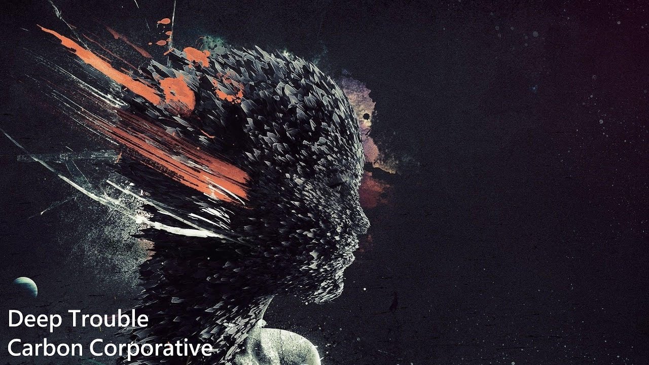 Deep Dark Progressive House "Deep Trouble" - Carbon Corporative - YouTube