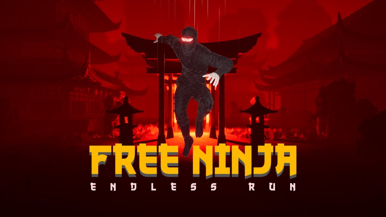 Free Ninja: Endless Run | Trailer - YouTube