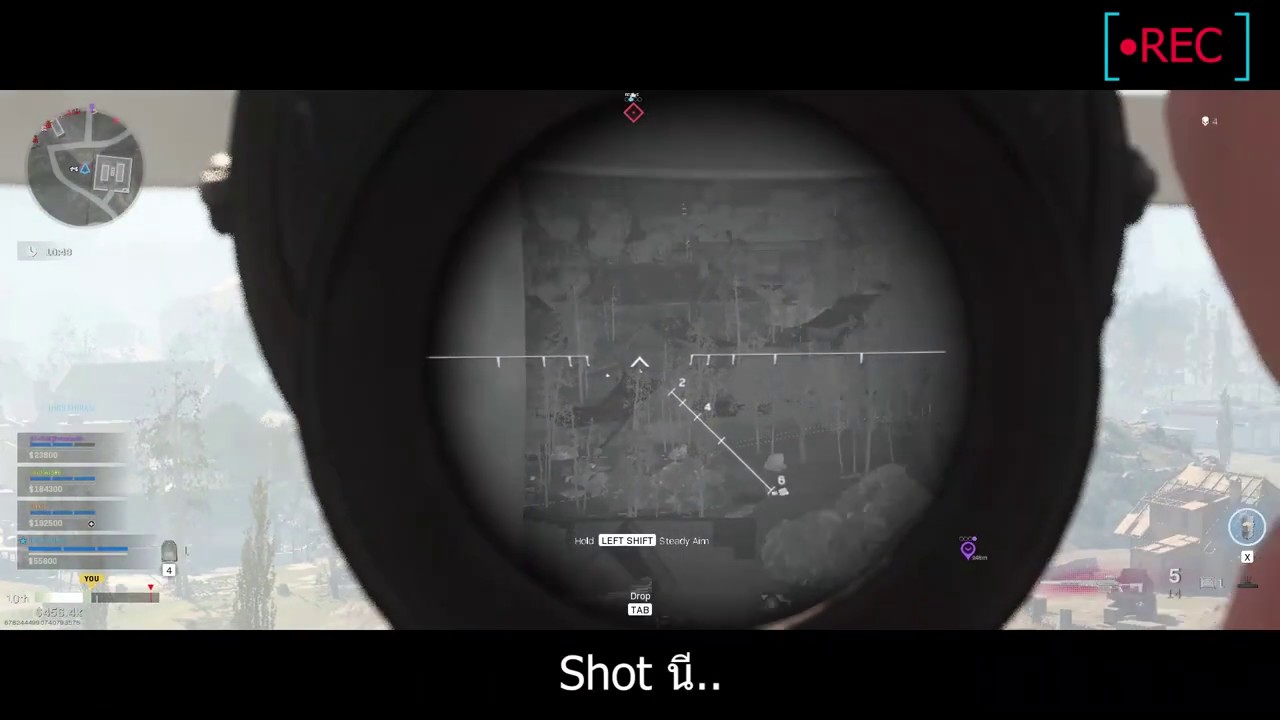 COD : WZ | Sniper Shot By RXG - YouTube