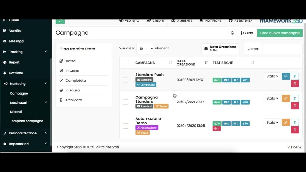 Email Marketing (Mini-Tutorial) - Framework360 - YouTube