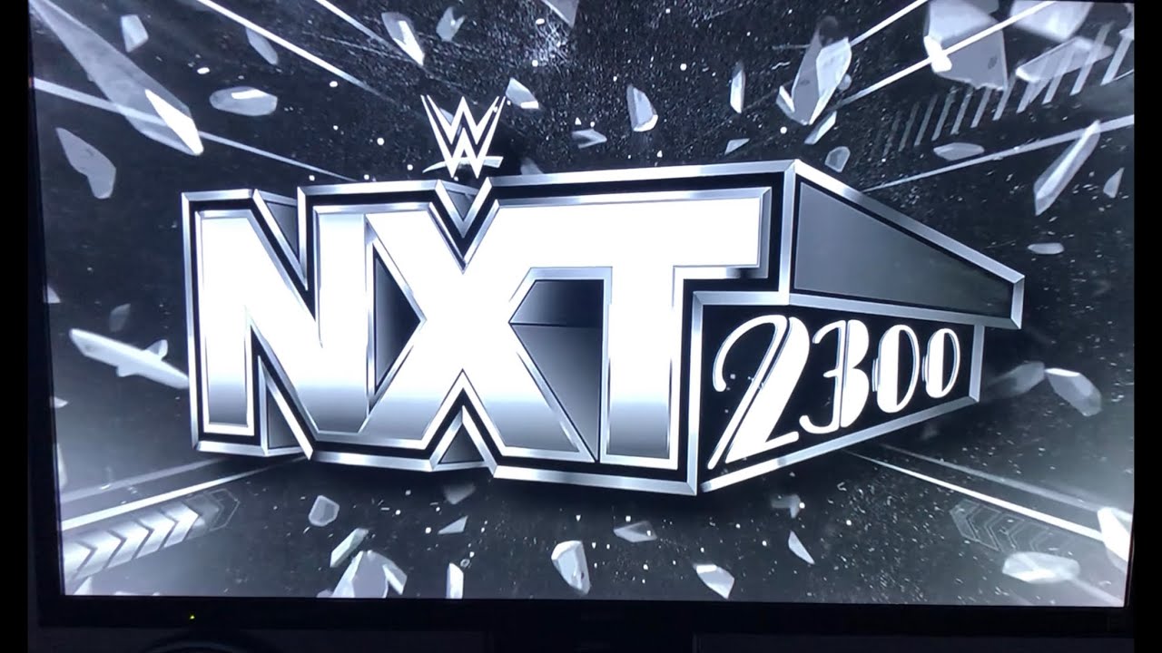 NXT And ECW Intro - YouTube