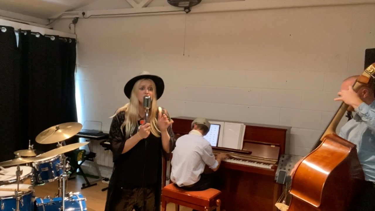 Blue Note Band | Jazz and swing band | Cornwall - YouTube