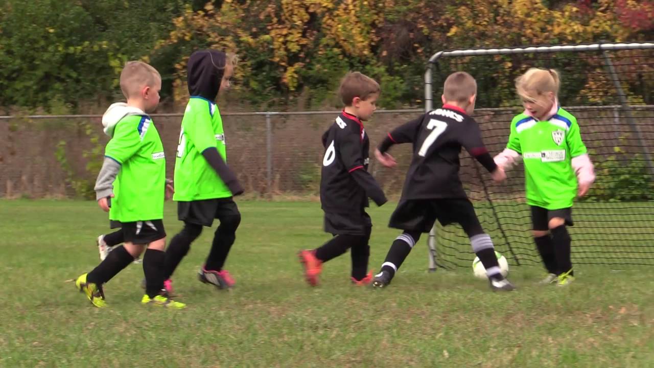 Jason's Soccer Highlight Reel | October 22, 2016 - YouTube