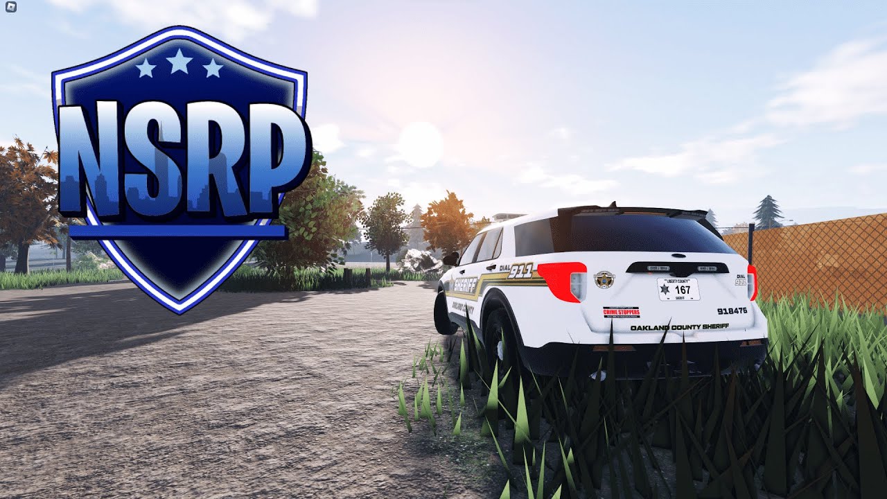 OCSO - On Patrol LIVE (Nova State Roleplay) - YouTube