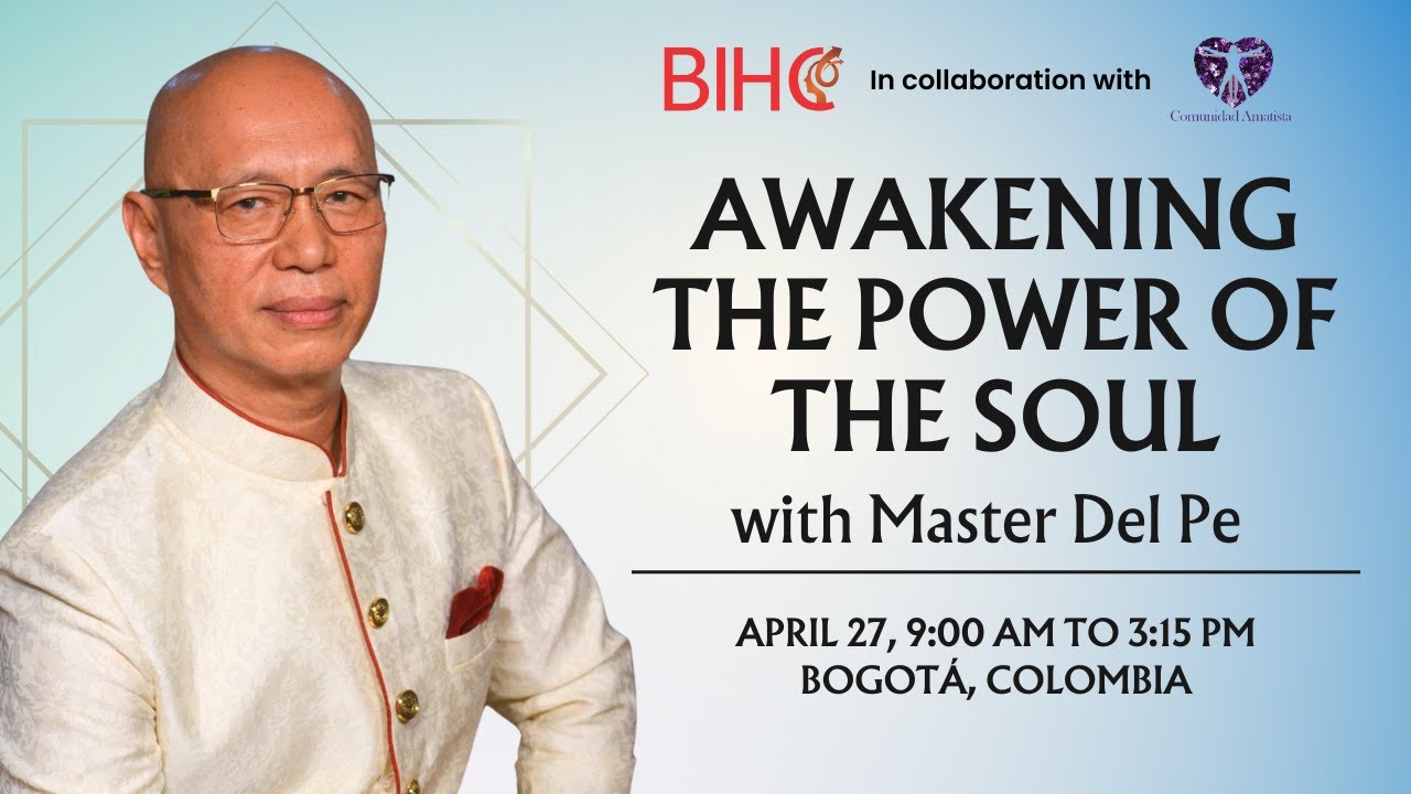 Join the Awakening the power of the Soul Workshop in Bogotá, Colombia ...