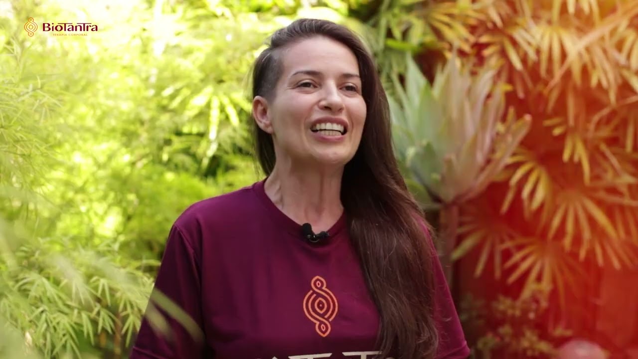 Depoimento Gemima Medeiros - Terapeuta BioTantra - YouTube