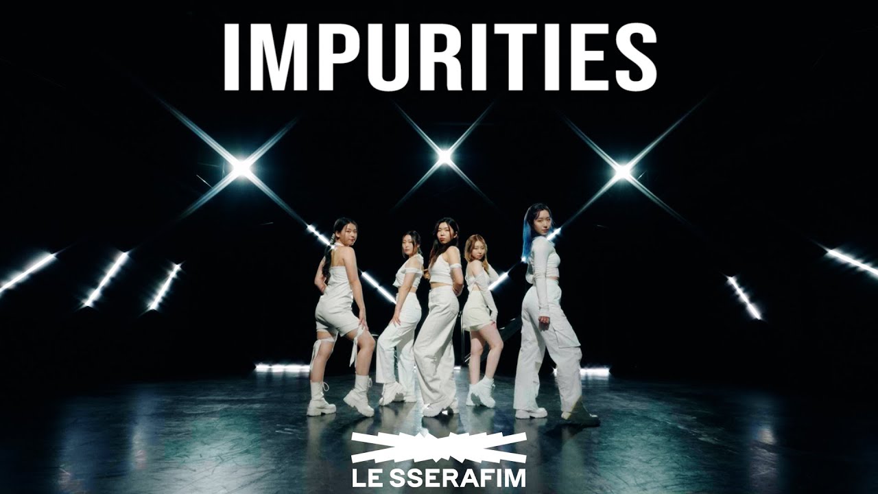 LE SSERAFIM (르세라핌) 'Impurities' DanceCover 커버댄스 l HCommunity l 혁비디오 ...