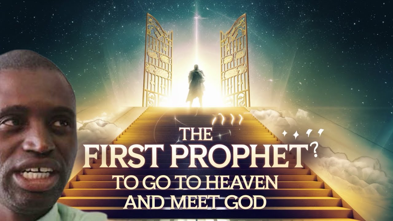 African Prophet Finally Meets God! (MUST-SEE Message from Heaven) - YouTube