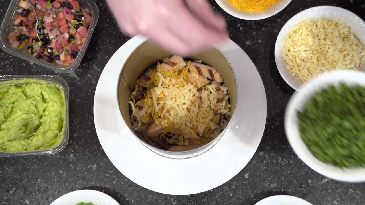 MASSIVE Nacho Tower! - YouTube