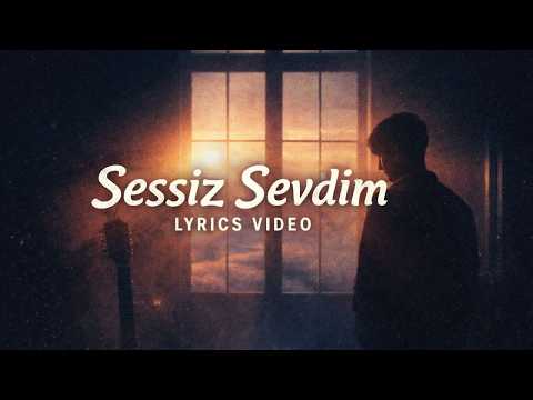 Sefa AKIN – Sessiz Sevdim | Anadolu Rock 2026 (Official Lyrics Video)