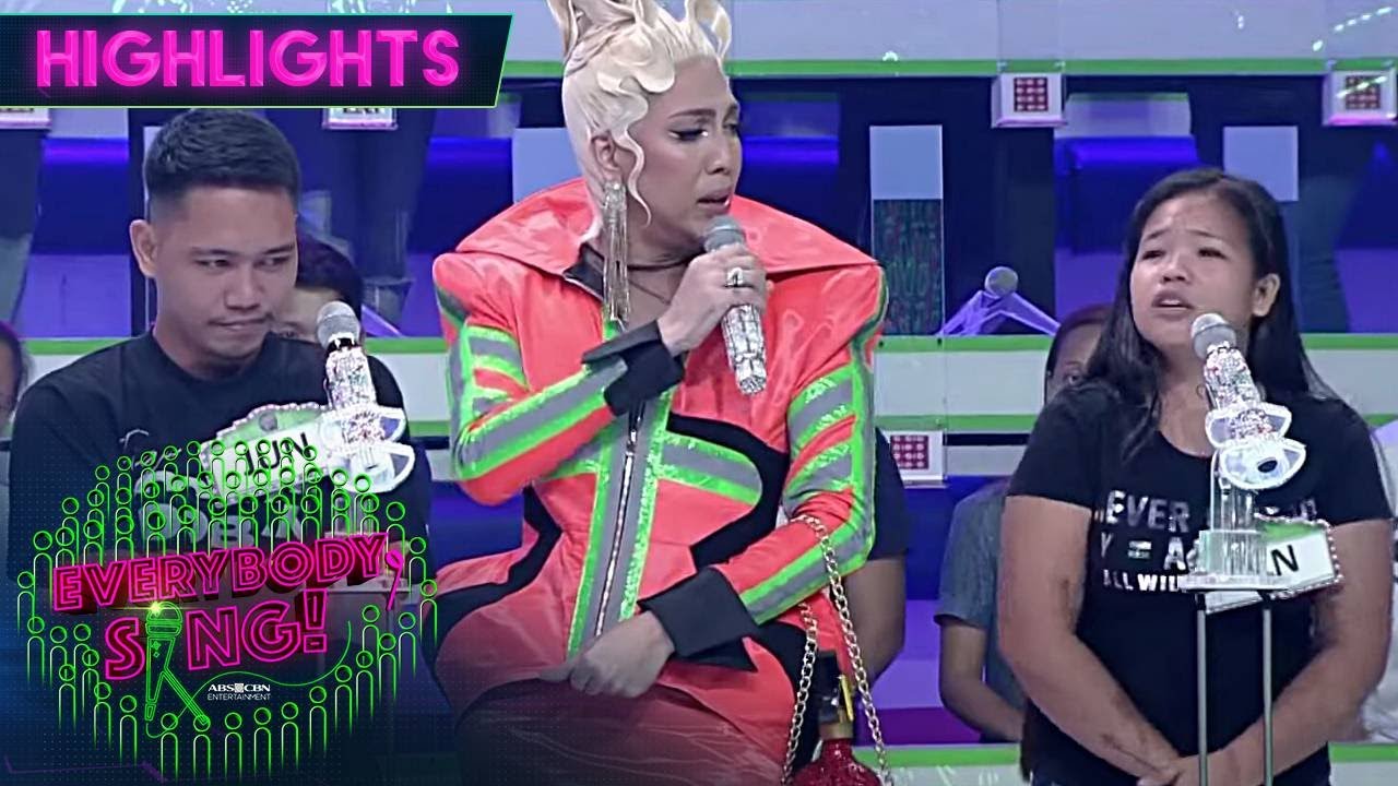 Vice Ganda is happy with Lyn and Jun's relationship | Everybody Sing Season 3 - YouTube