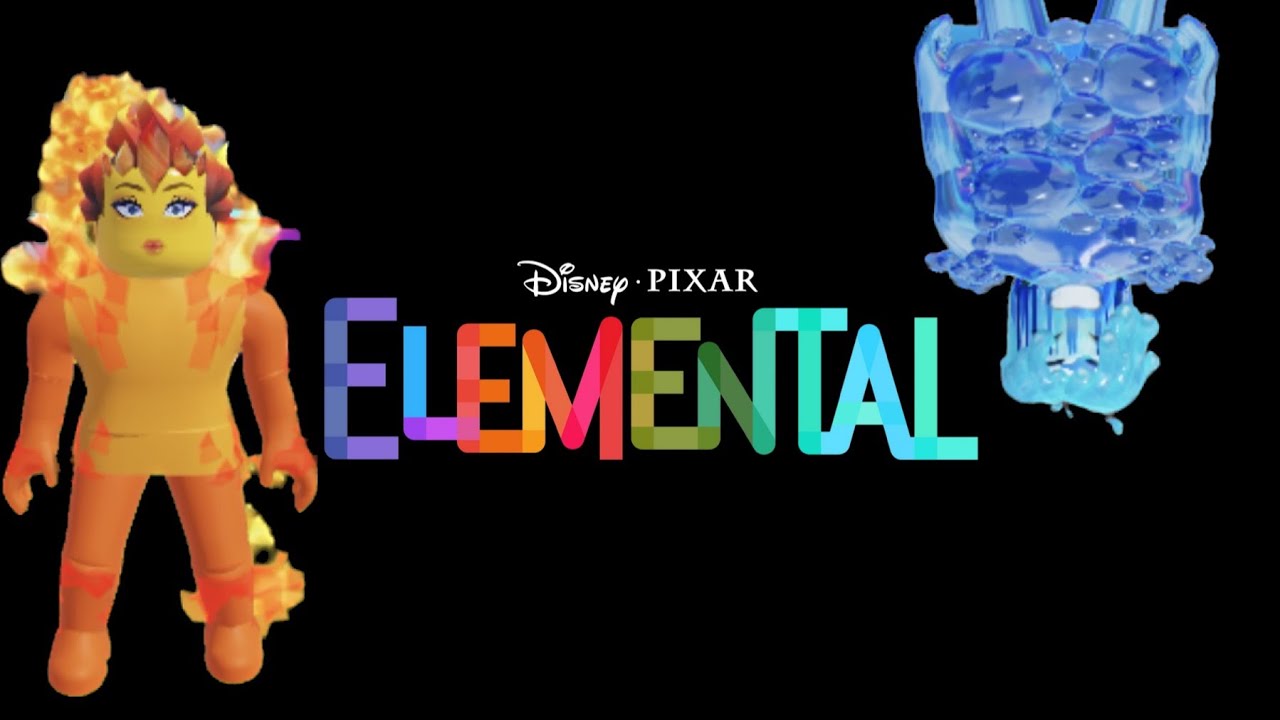 Elemental in Roblox - YouTube