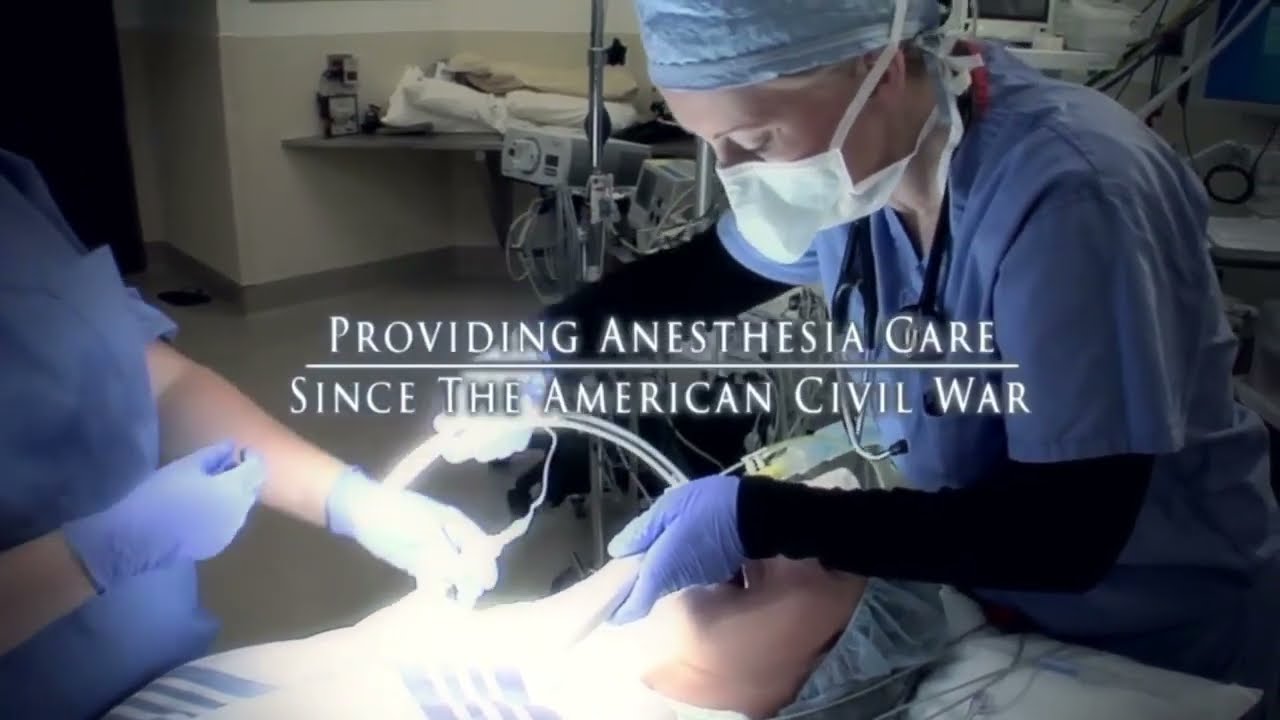 What is a CRNA in 15 seconds - YouTube