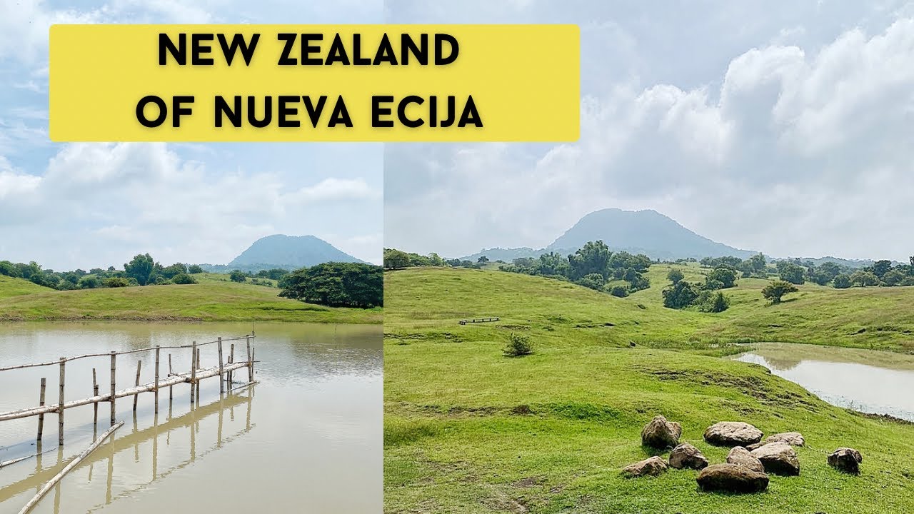 The New Zealand of Nueva Ecija - COLOSBOA HILLS | Joel Clavio Travels ...