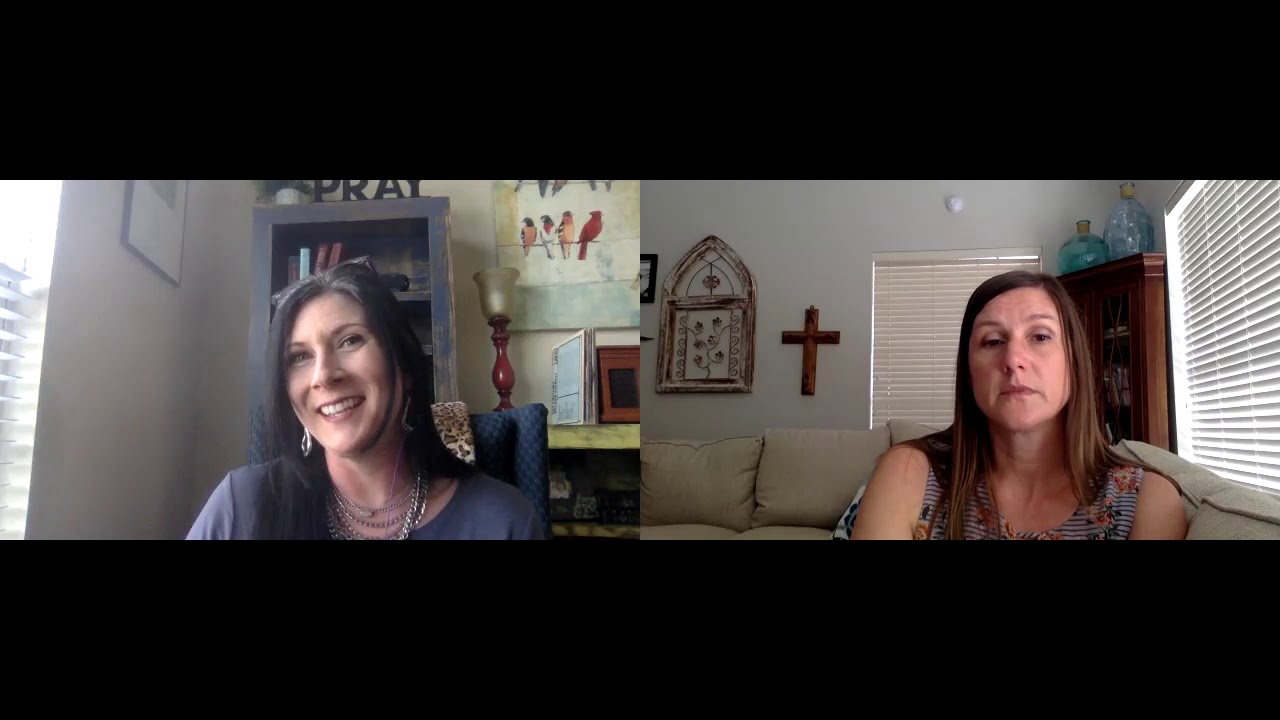 Coping with Coronavirus - Interview with Shannon Strader, LPC - YouTube