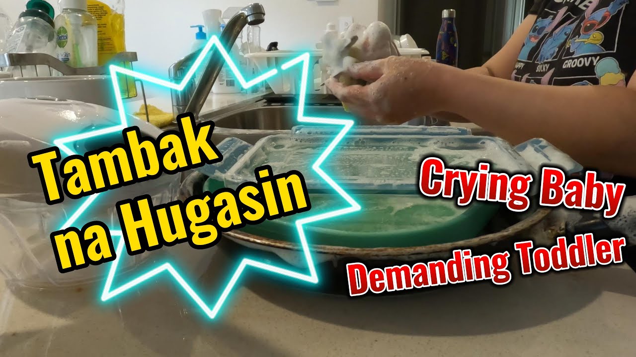 Tambak ang hugasin!!! | Buhay Nanay sa Australia Part 2 - YouTube