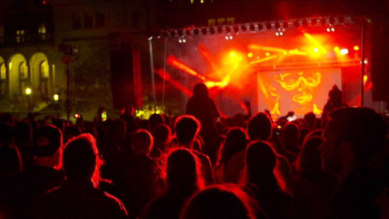 Revelry Music and Arts Festival 2015 - Recap - YouTube